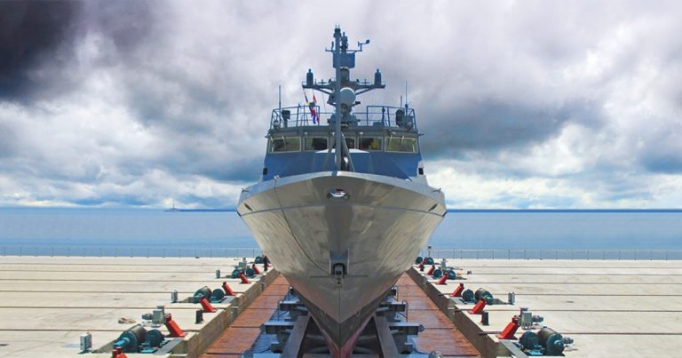 Syncrolift – Varya